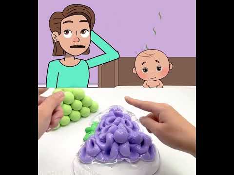 İşte benim hikayem slime