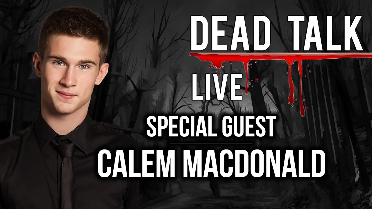 Calem MacDonald "Kids vs. Aliens" is our Special Guest - YouTube