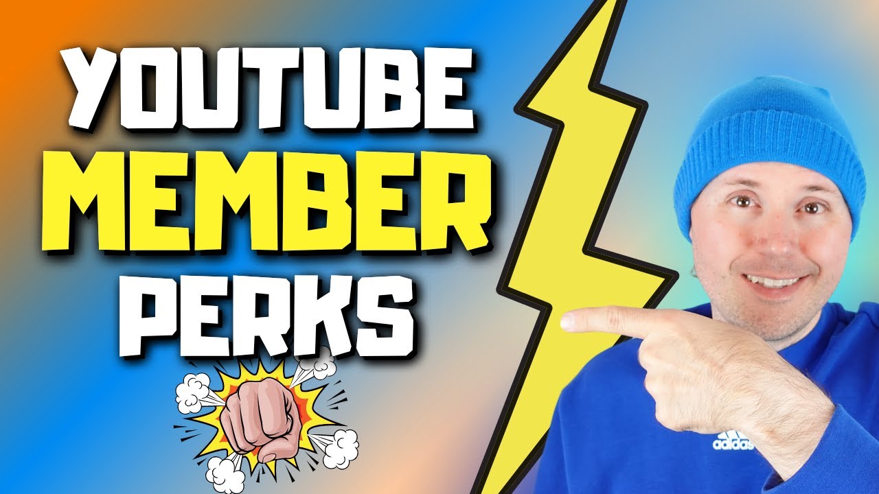 YouTube Membership Perks | Expanded MONETIZATION Features 2019 - YouTube