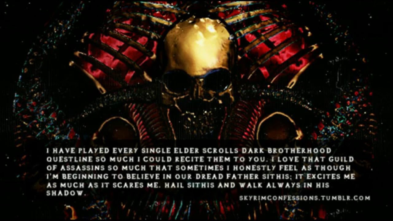 Elder Scrolls Lore: SITHIS - YouTube