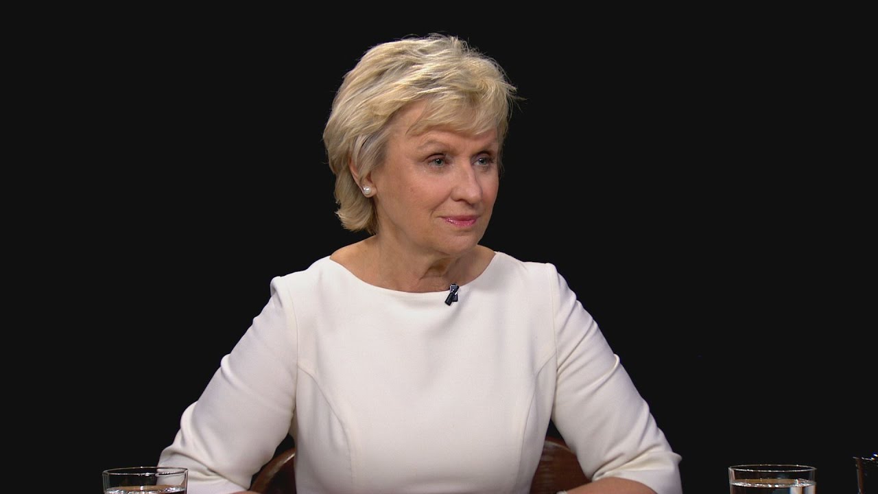 Tina Brown on WITW: "This Year, it was so muscular" (Apr 11, 2017 ...