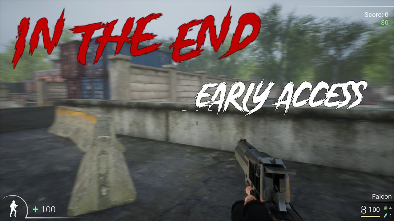 "In The End" Early Access (Gameplay Trailer) - YouTube