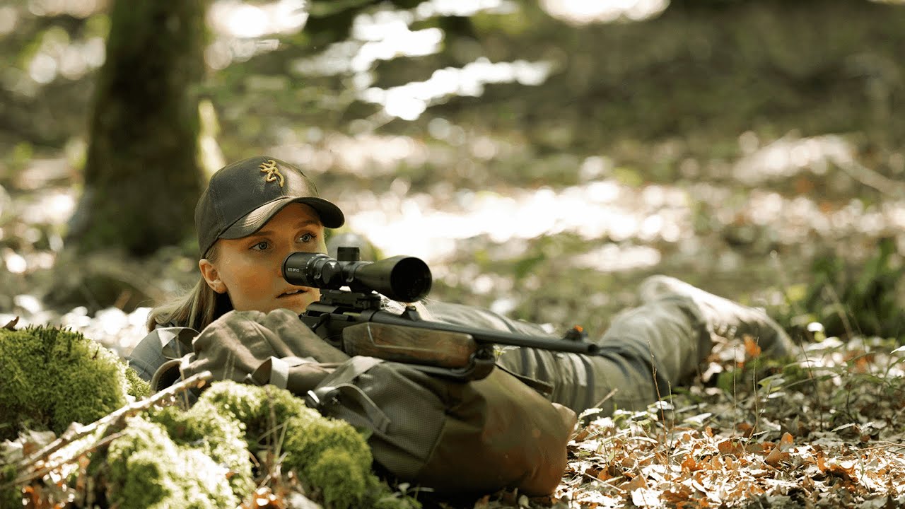 Browning Maral 4X Series - The Sunrise - YouTube