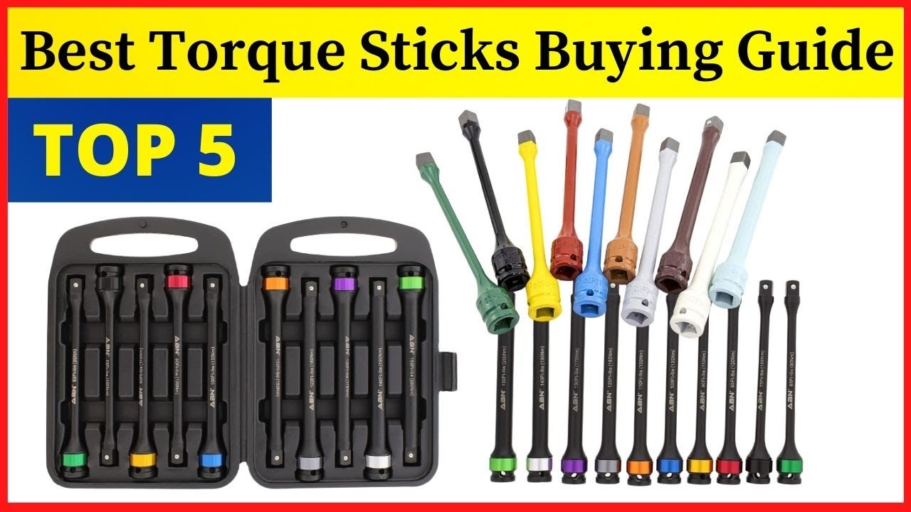 Torque Sticks: Best Torque Sticks (Buying Guide) - YouTube