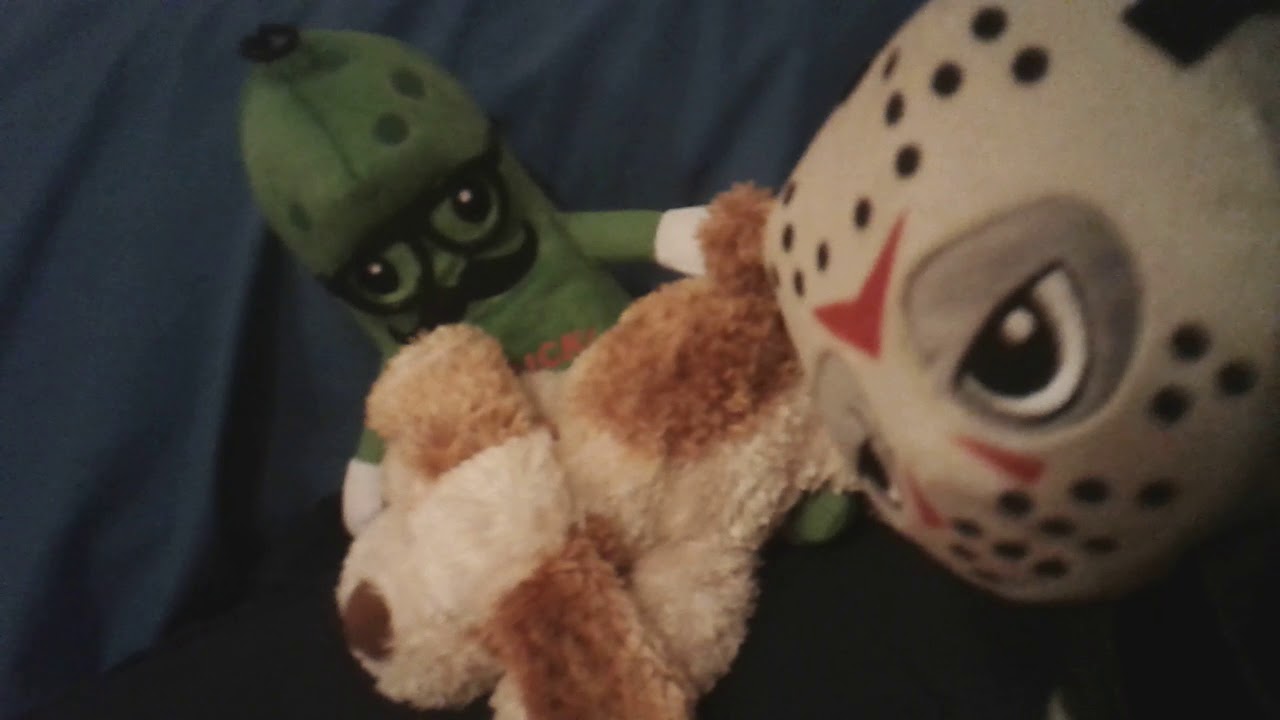 Jason and Mr pickle pt1 - YouTube