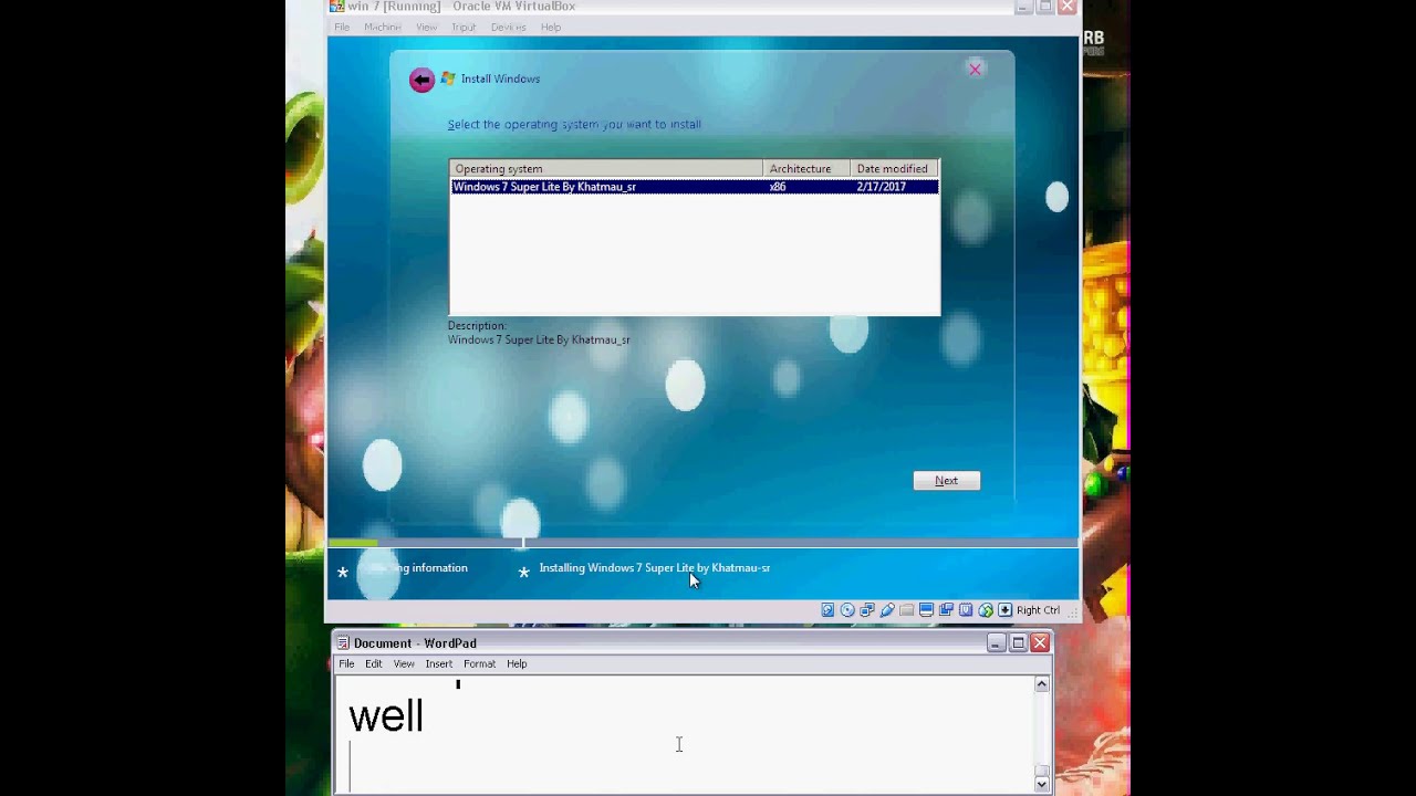 How to install windows 7 in any pc or laptop | full windows 7 ...