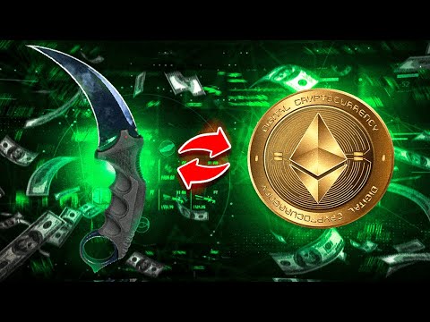 TURNING CS:GO SKINS INTO CASH ! CSGO SKINS CASH OUT - WAXPEER - YouTube