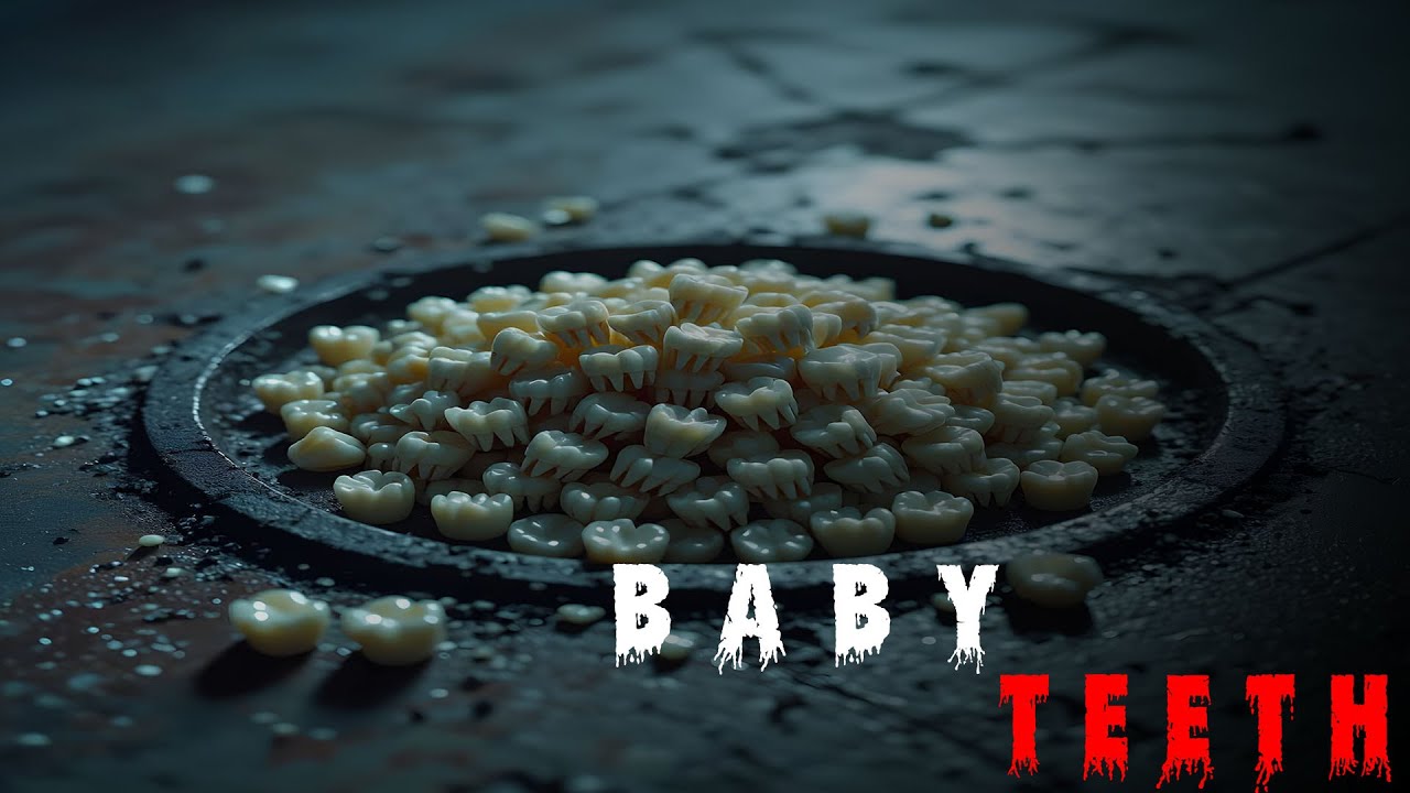 Creepypasta Baby Teeth Read by Doctor Plague Storytime Lets Read - YouTube
