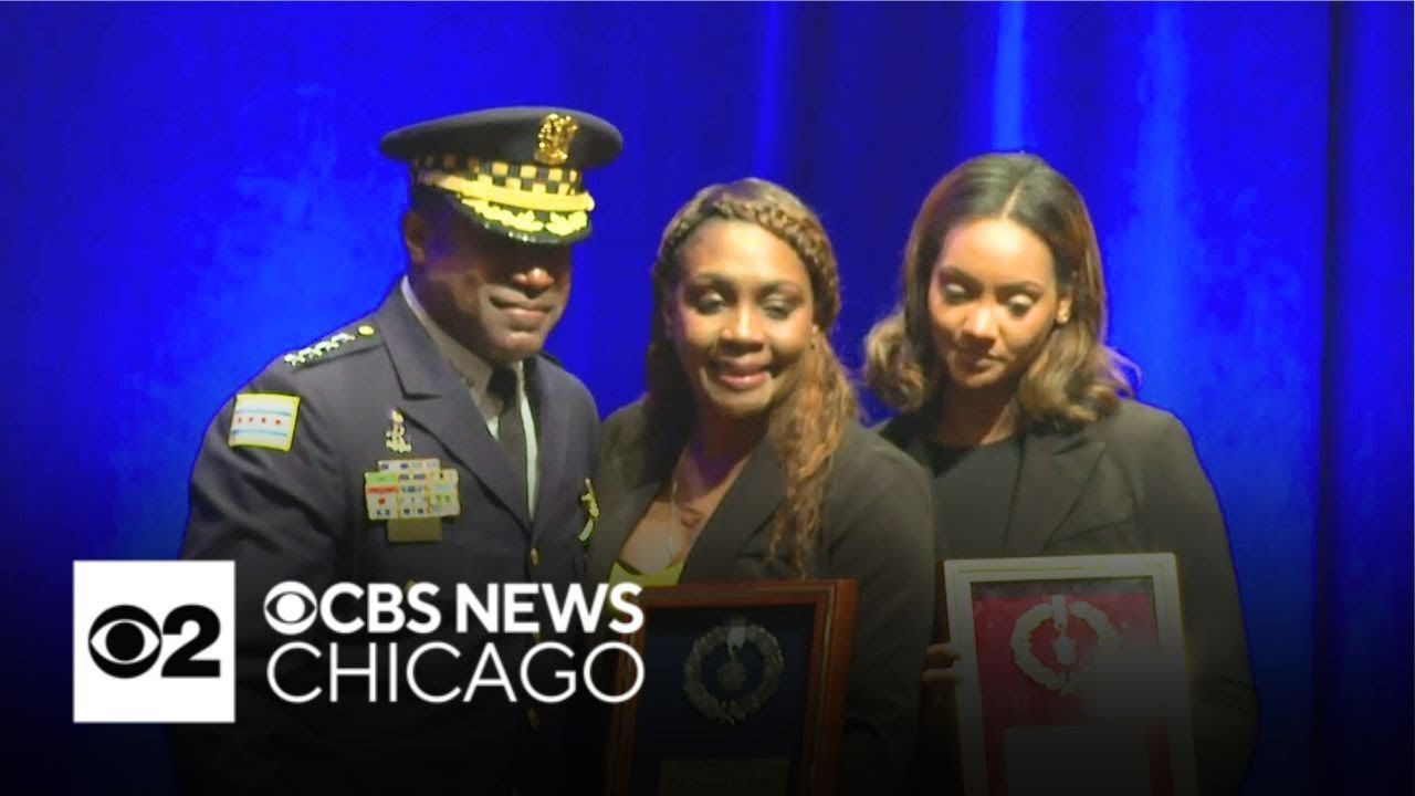 Chicago police honor their own in ceremony for present and fallen ...
