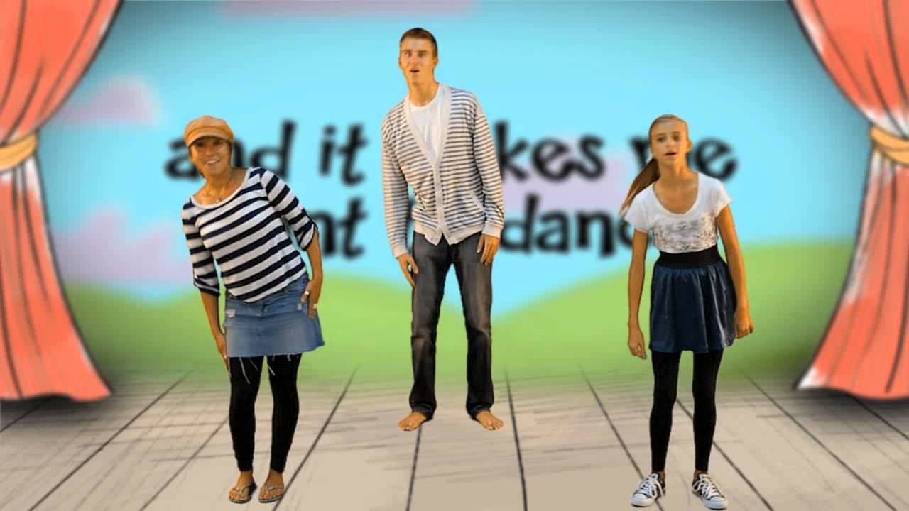 Jesus By My Side with Motions - YouTube