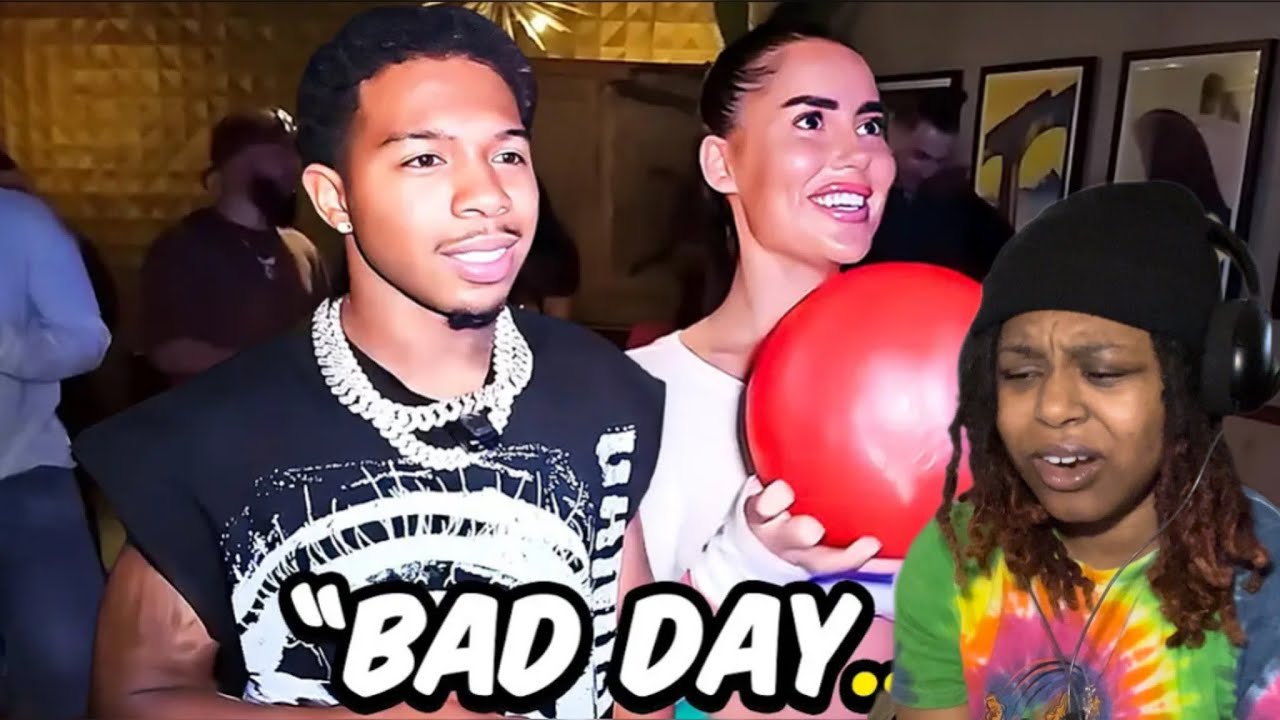 Deshae Frost FAILS To Rizz London Baddies In The UK - YouTube