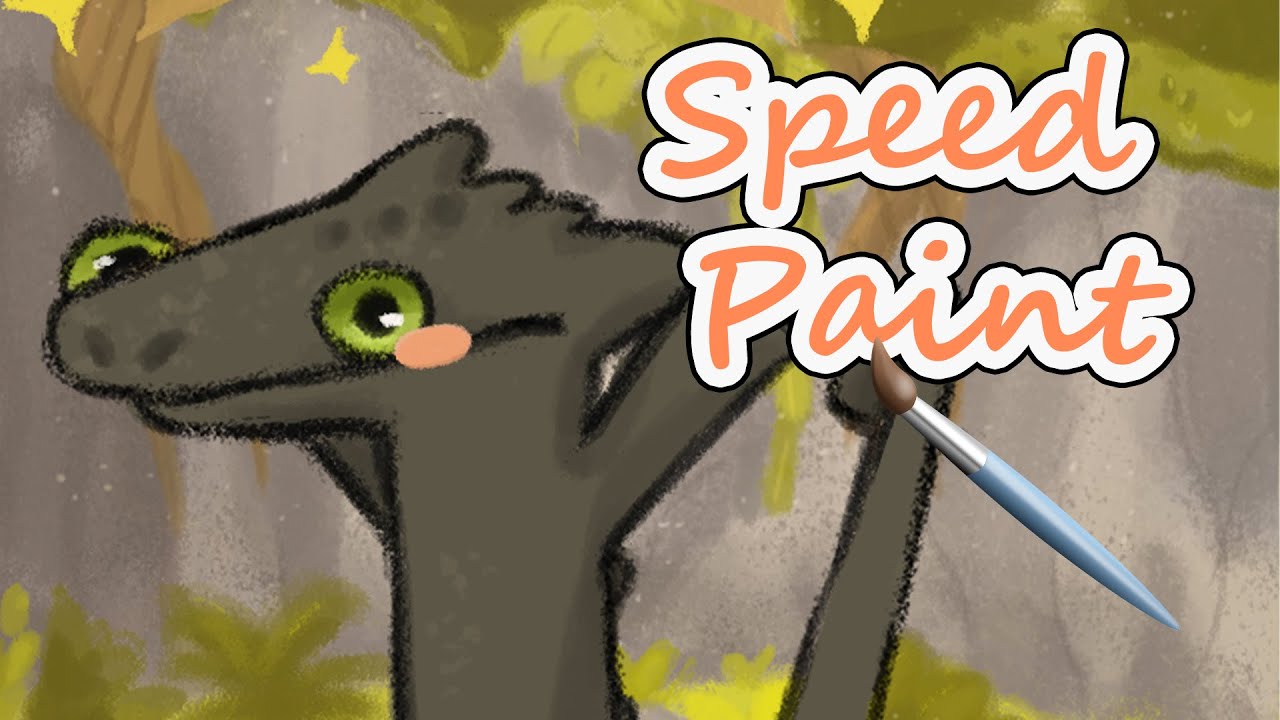 Draw Toothless Dance Meme with me (he's proud of you) - YouTube