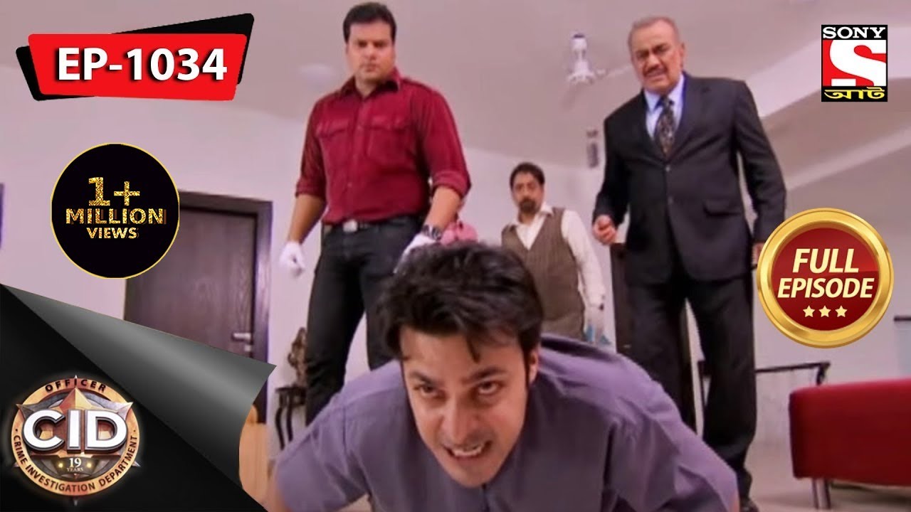 The Secret Of ACP And Nakul - Part 1 | CID (Bengali) - Ep 1034 | Full ...