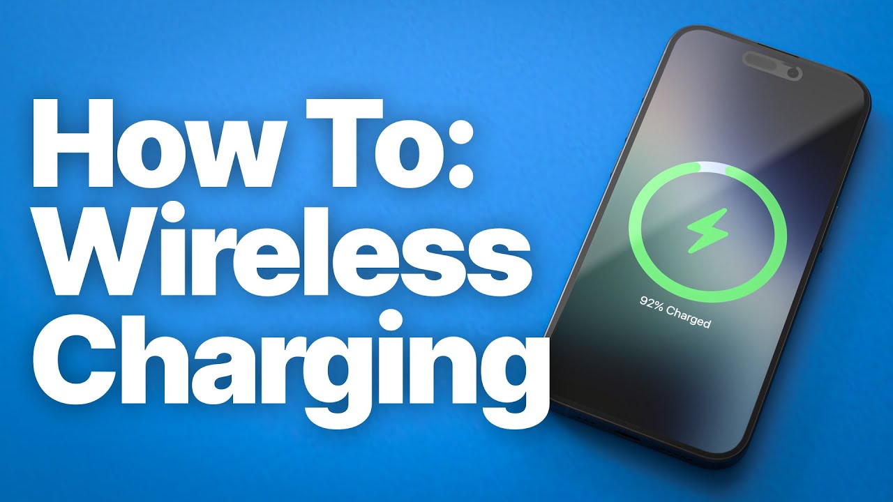 How to Use Wireless Charging on iPhone (And What Type of Charger You ...