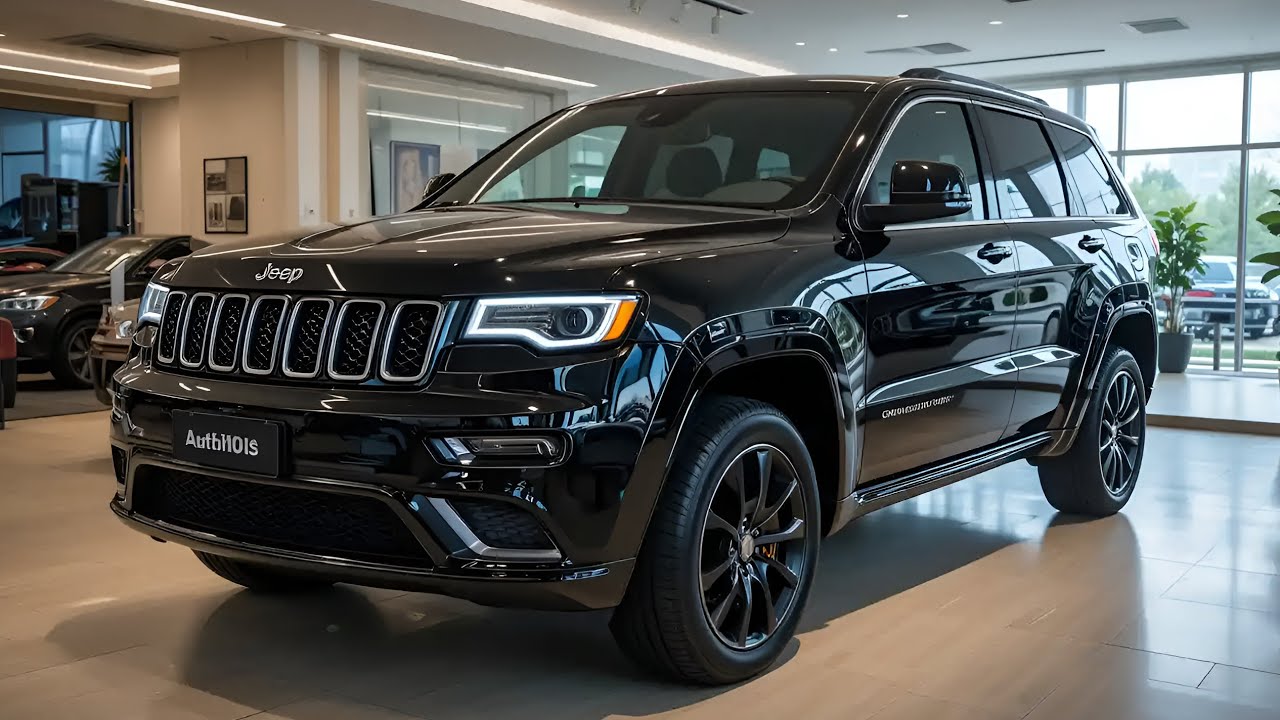 2025 Trackhawk – The Ultimate Jeep - YouTube