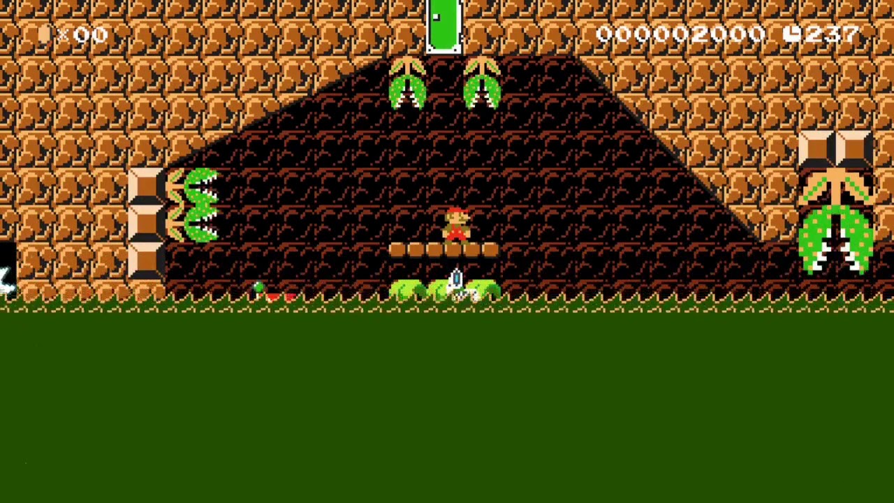 Overcooked Turtle Tempura: Beating Super Mario Maker 2's HARDEST Levels ...