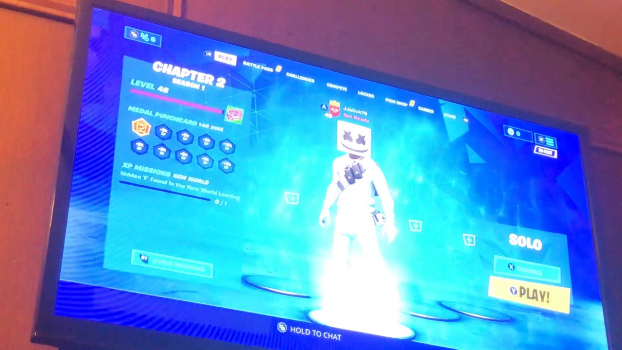 Game time finally - YouTube