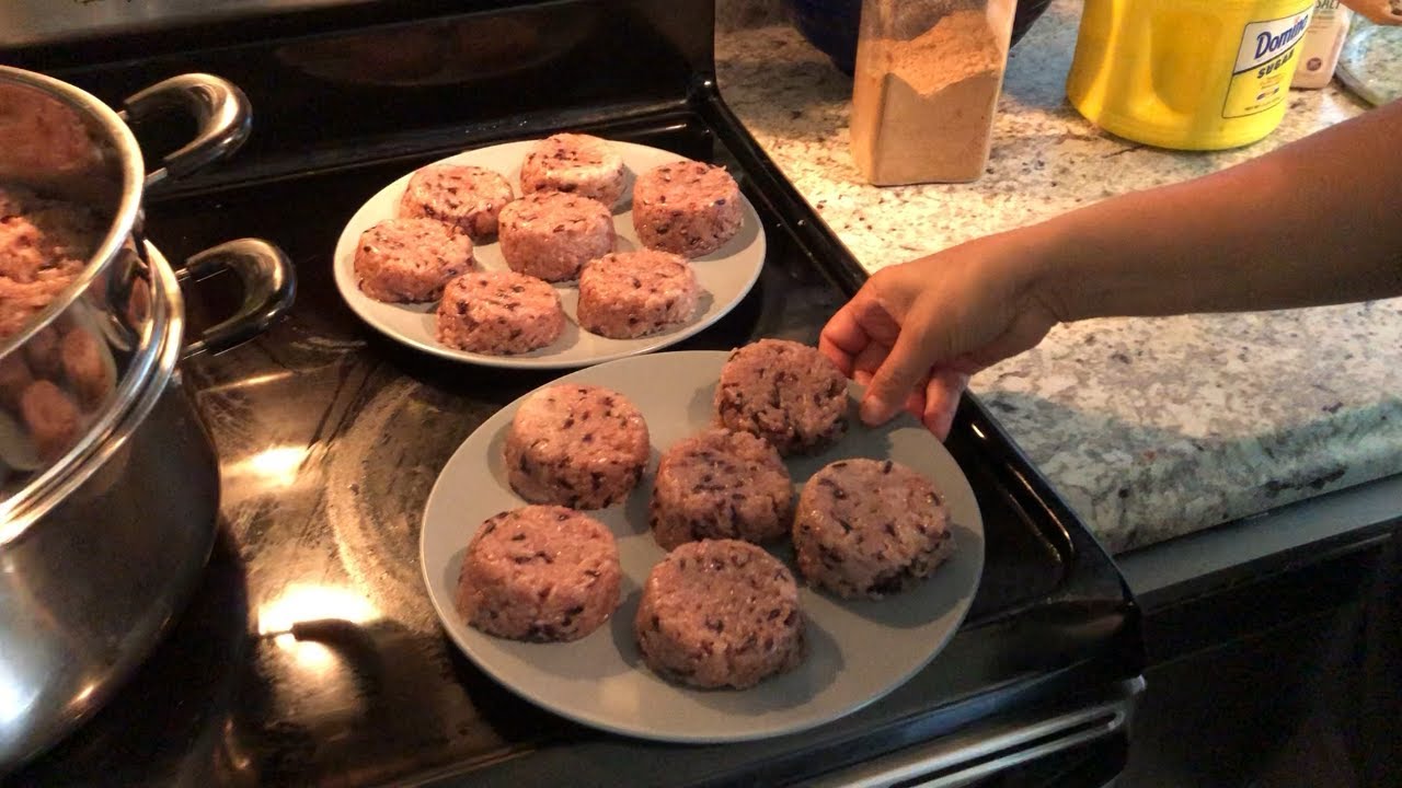Cooking Suman The Filipino Food Dessert - YouTube