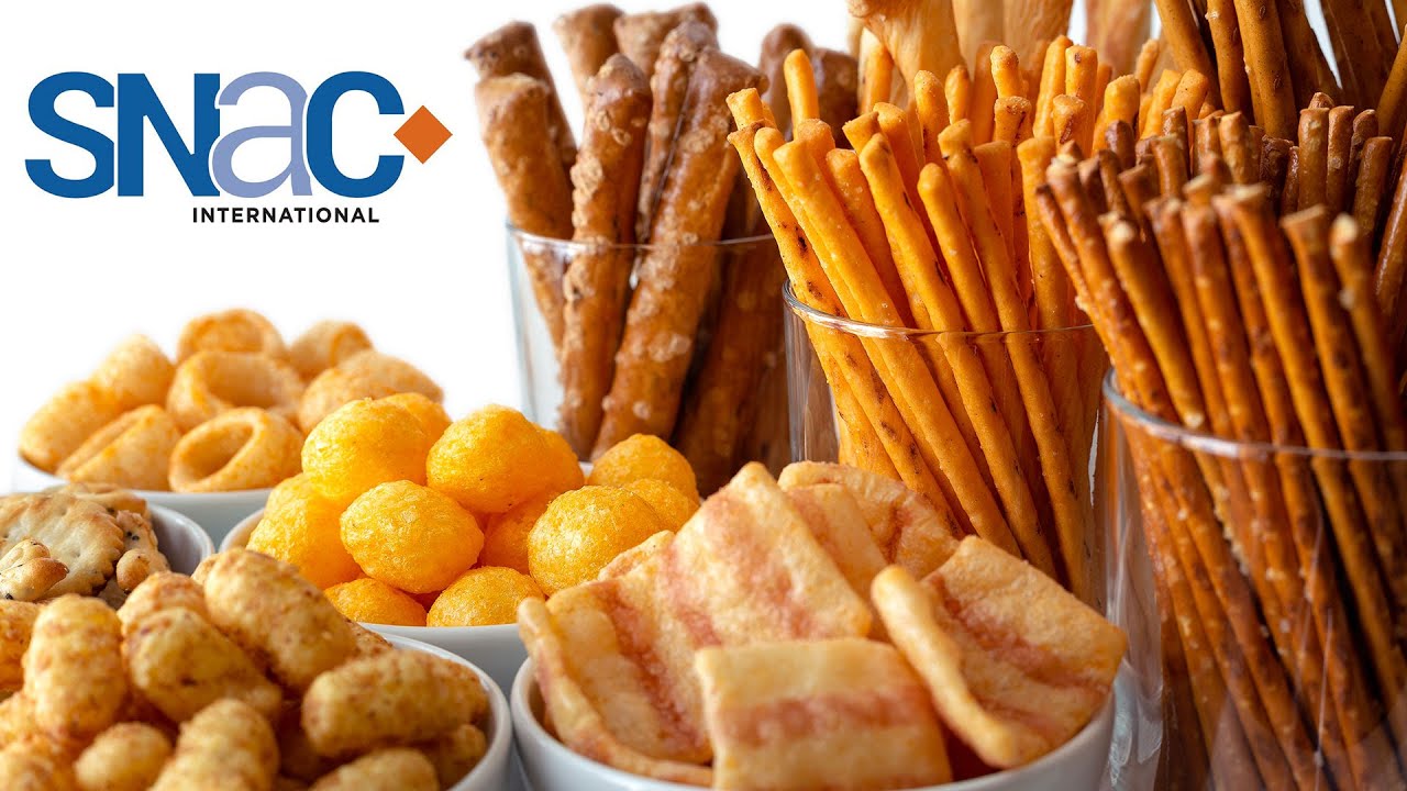 SNAC’s State of The Industry Report Fuels Snack Growth - YouTube