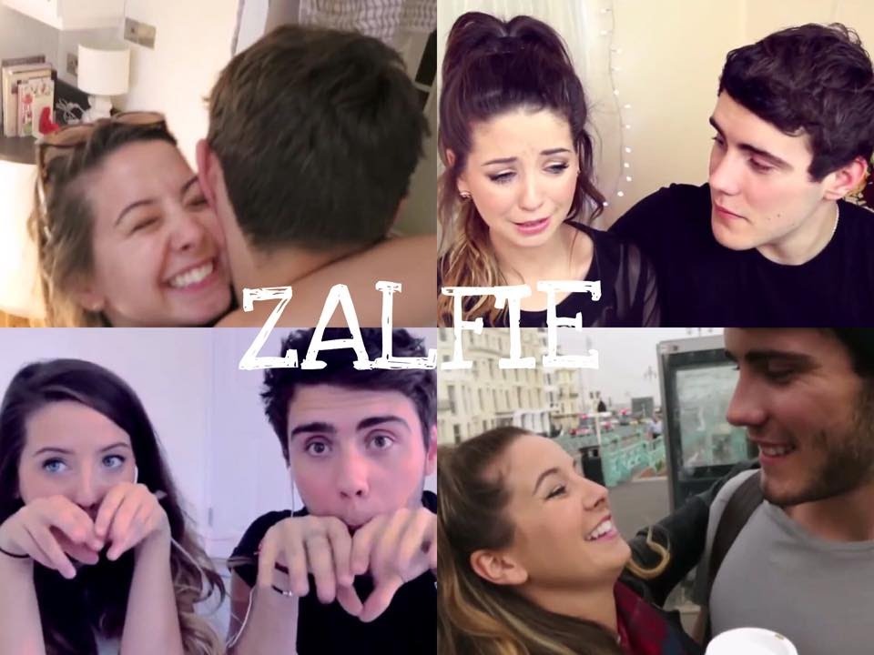 Zalfie | Never Stop - Safetysuit - YouTube
