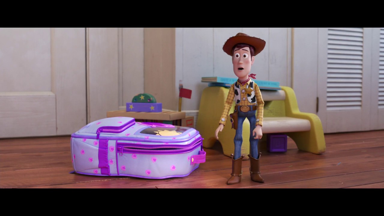 Toy Story | "Meet Forky" Clip - YouTube