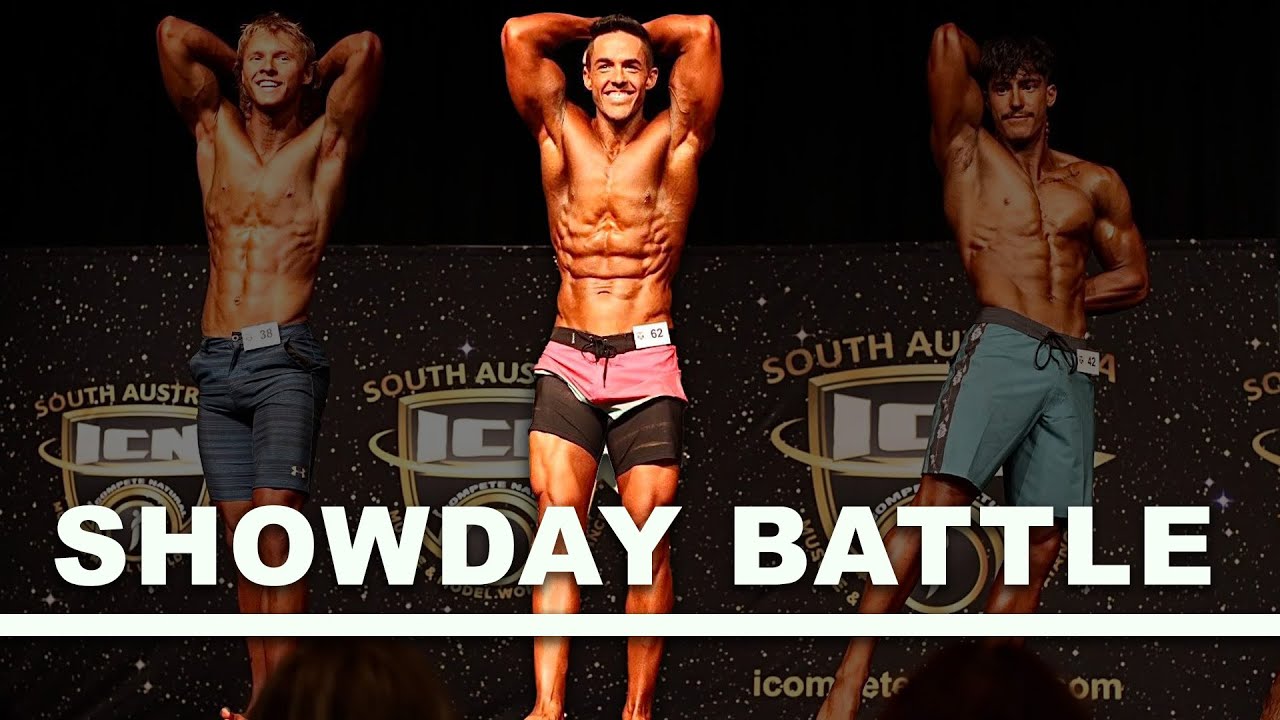 COMP DAY ! The Prep Series FINAL - YouTube