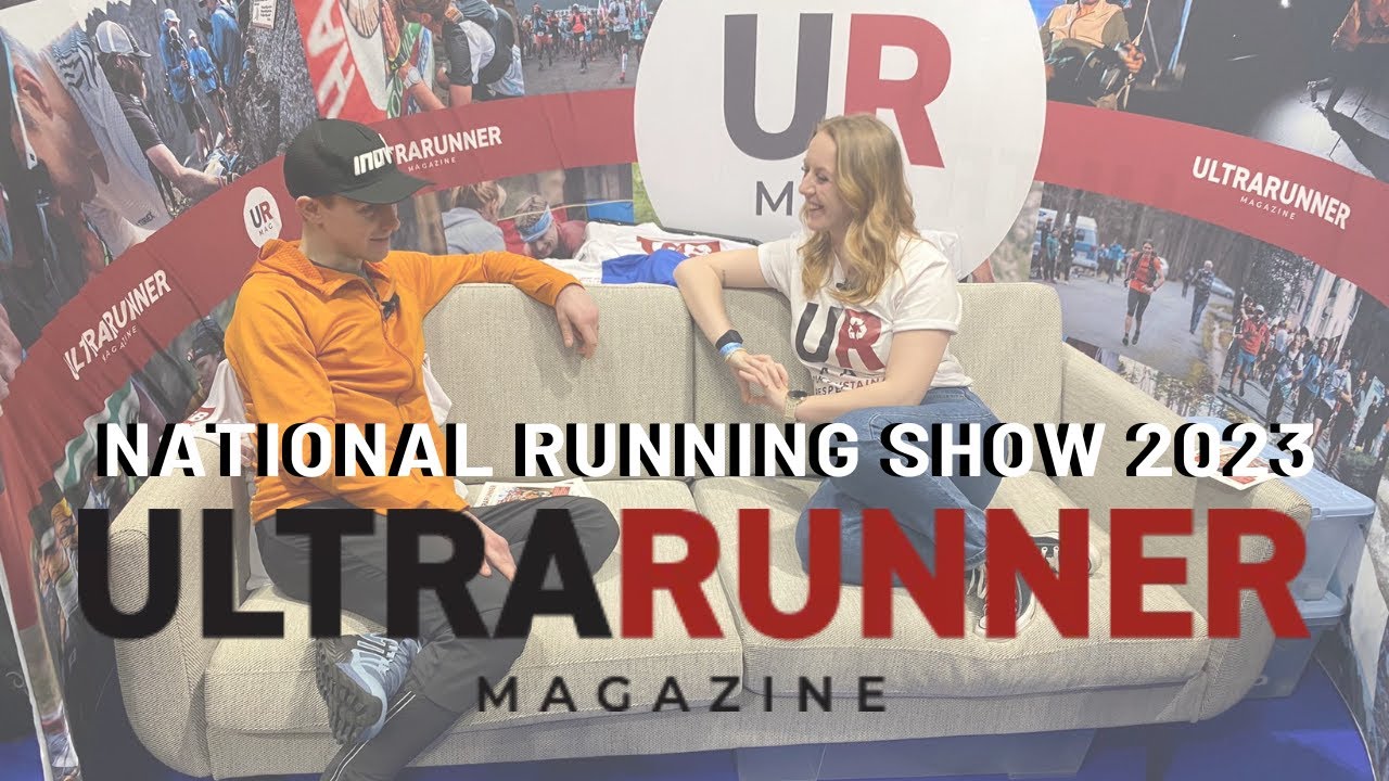 Ultrarunner Magazine - National Running Show 2023 - YouTube