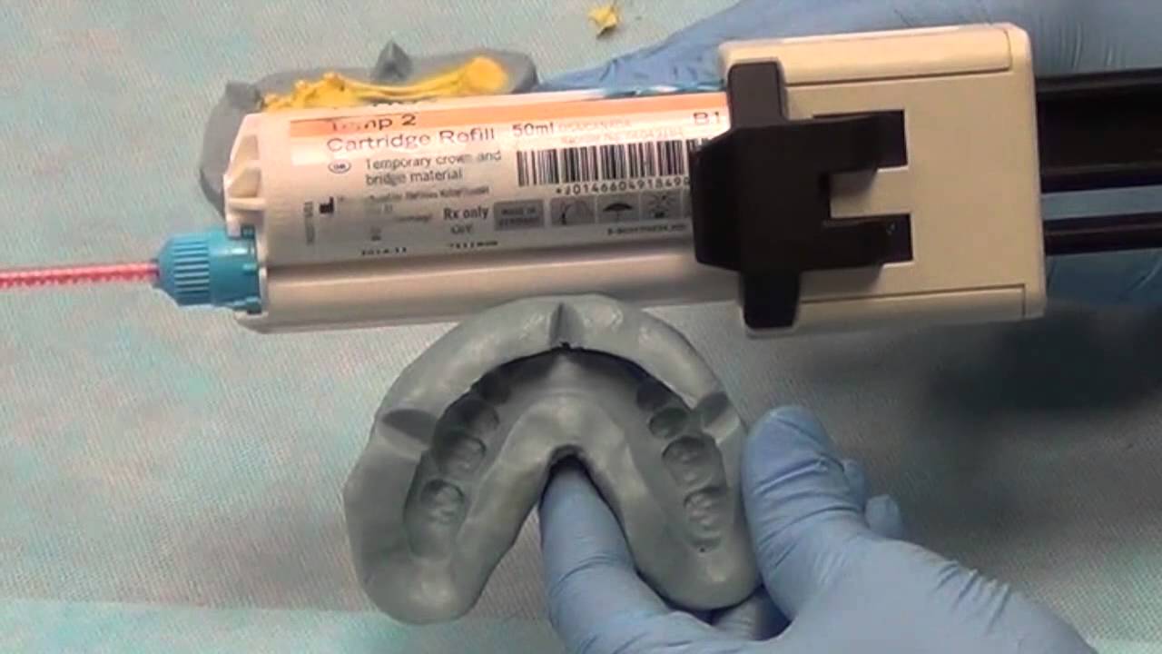 Denture Duplication - Cocoon Technique - YouTube