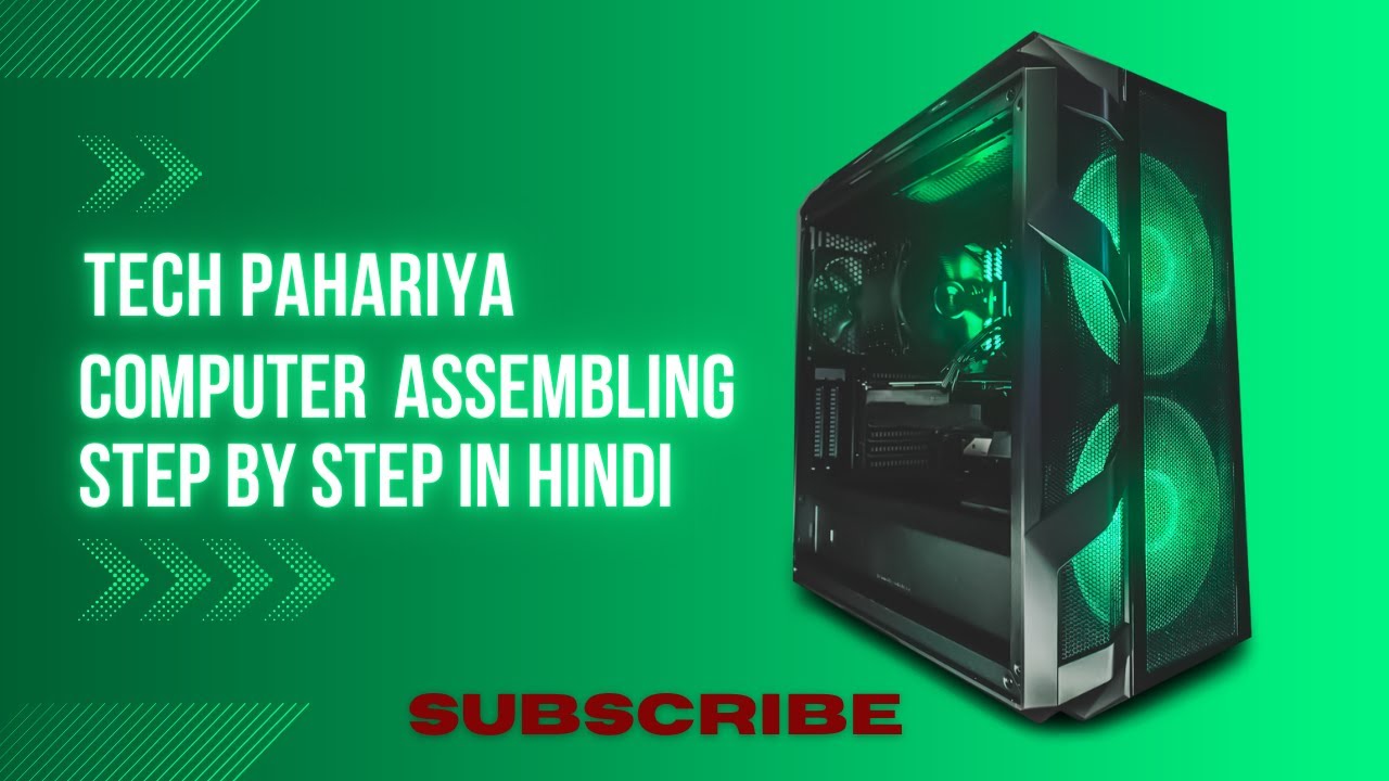 computer assembling step by step | computer assembling step by step in ...