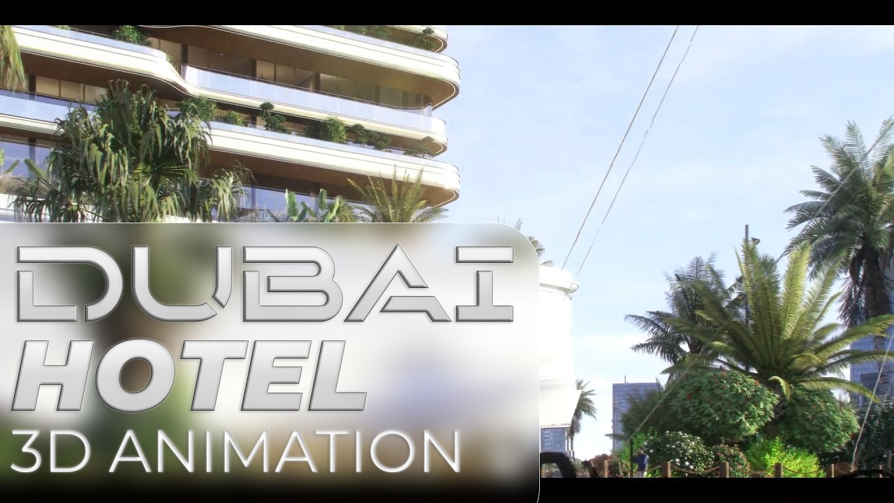 Next-Level Animation: Dubai Like You’ve Never Seen! 🎬🔥 - YouTube