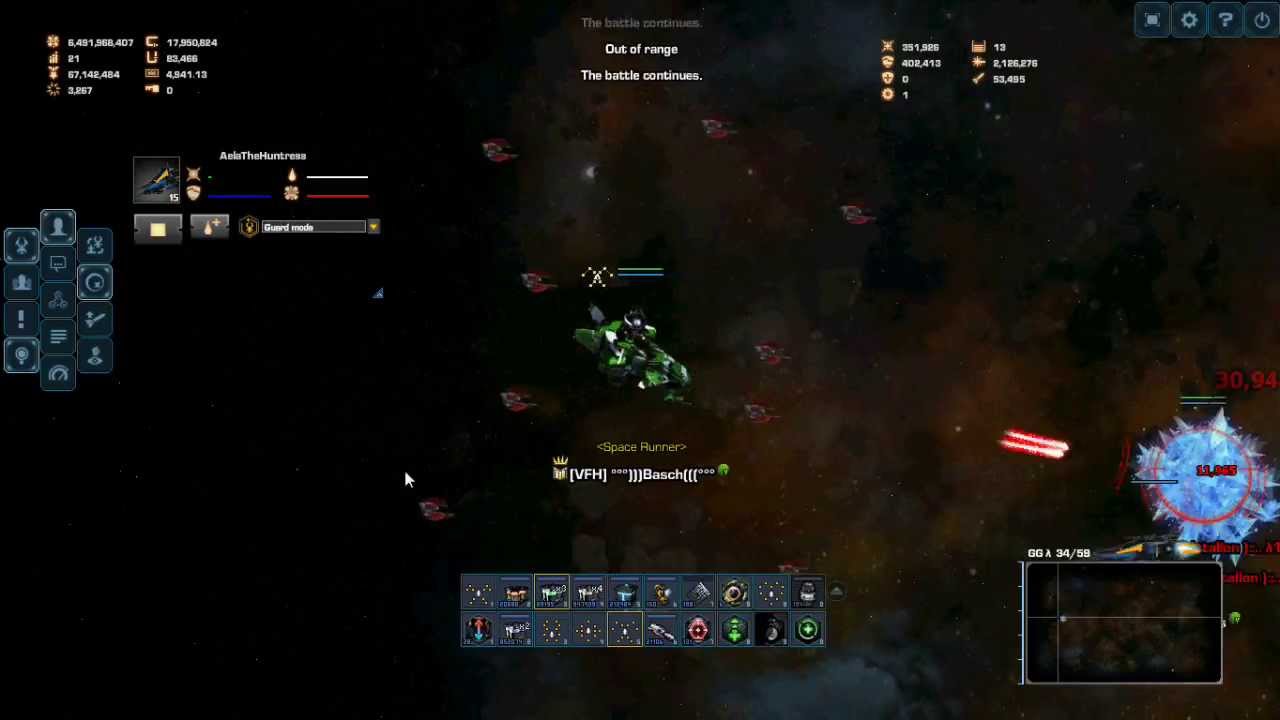 Darkorbit Lambda Gate Tutorial [HD] (USA West coast) - YouTube