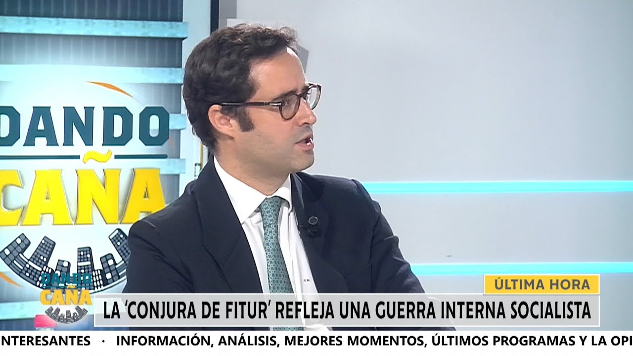 Ignacio Hoces explica por qué el PP puede hacer más por parar la ...