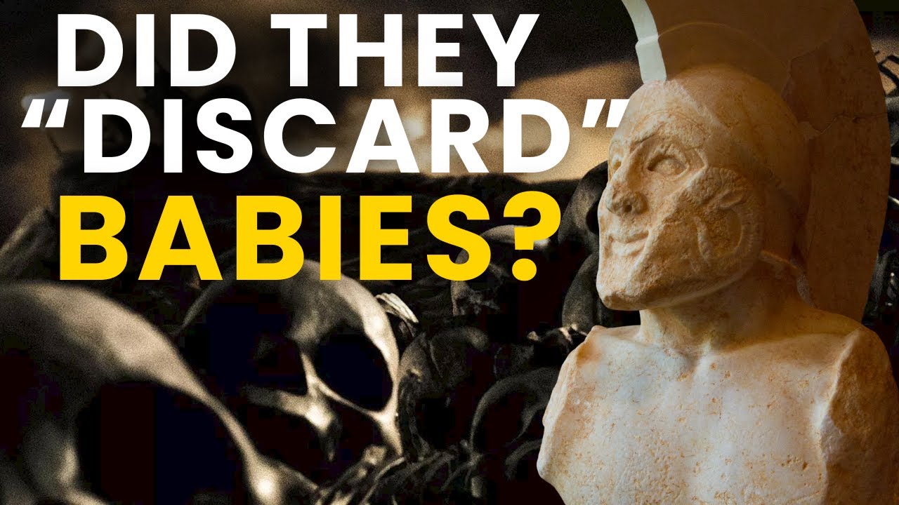 What REALLY Happened to SPARTAN NEWBORNS? The Truth About Infant ...