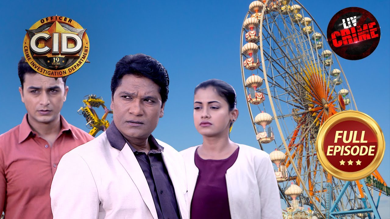 CID ने की एक Amusement Park में हुए Incident की जांच | CID | सी.आई.डी ...