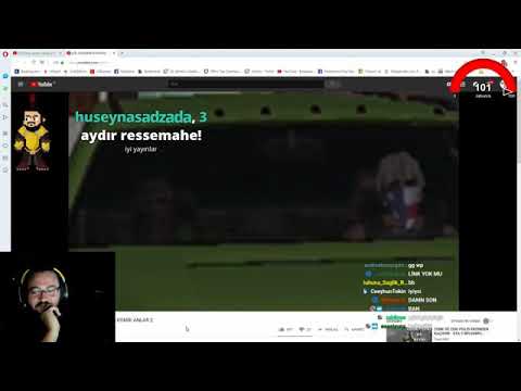 JAHREİN CEKİ VORP KOMİK ANLAR İZLİYOR YENİ 13.08.2019