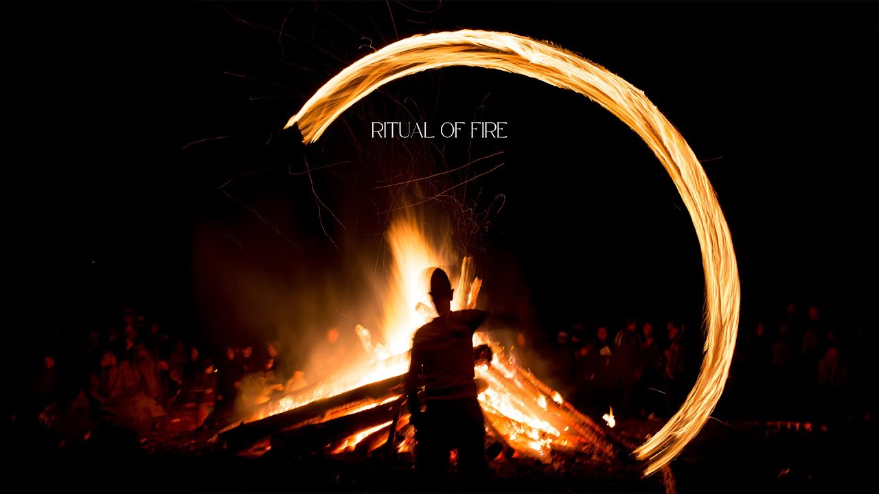 Ritual of Fire | Medieval Spiritual Music | Mystica Arcana | 2025 - YouTube