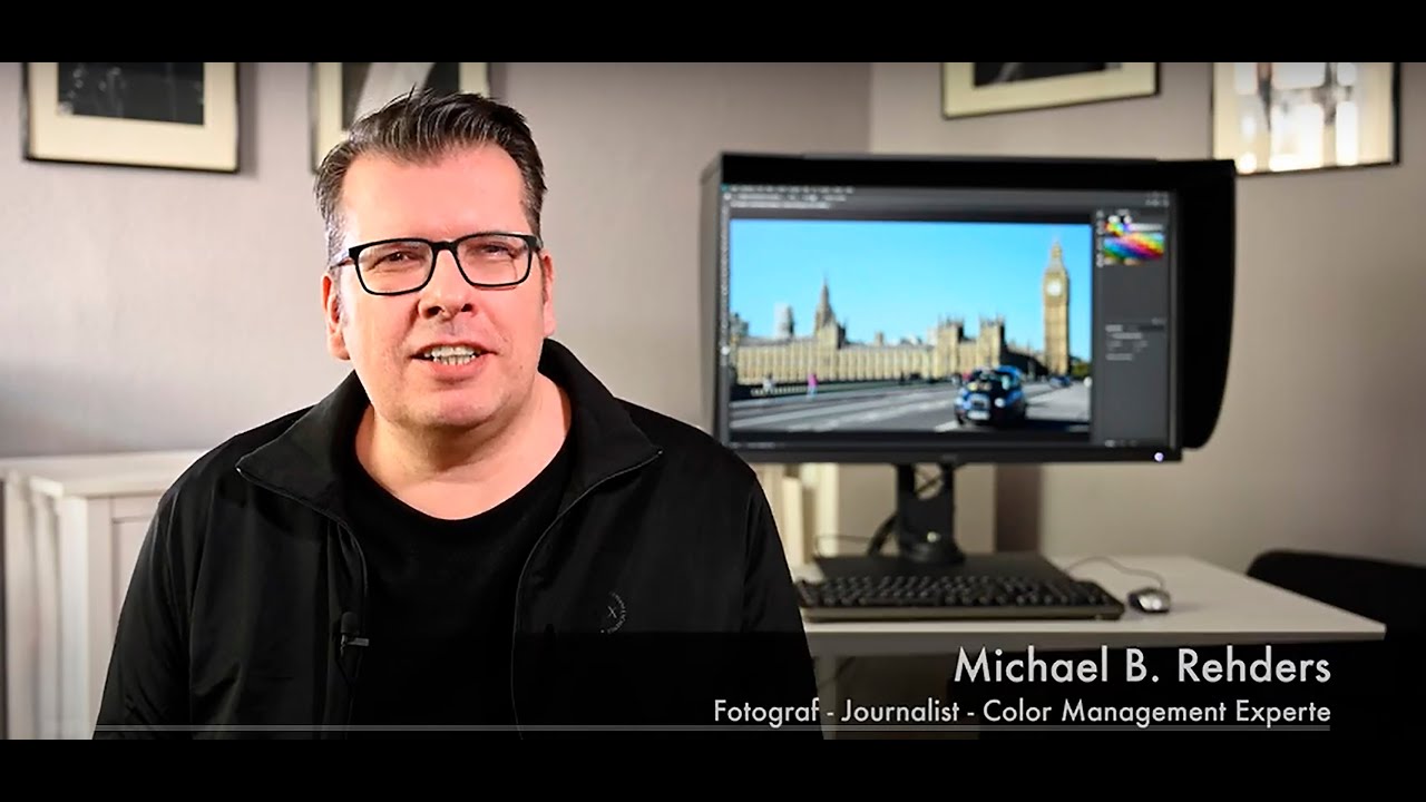 Color-Management-Tutorial: Gleiche Farben auf Monitor und Fotoabzügen ...