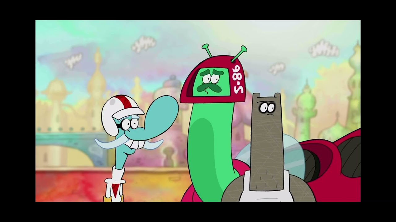 Buying a new snail car - YouTube