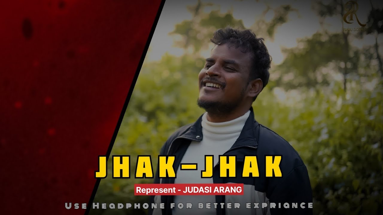 JHAK JHAK | J murmu | New Santali | JUDASI ARANG | AI Cover SONG ...