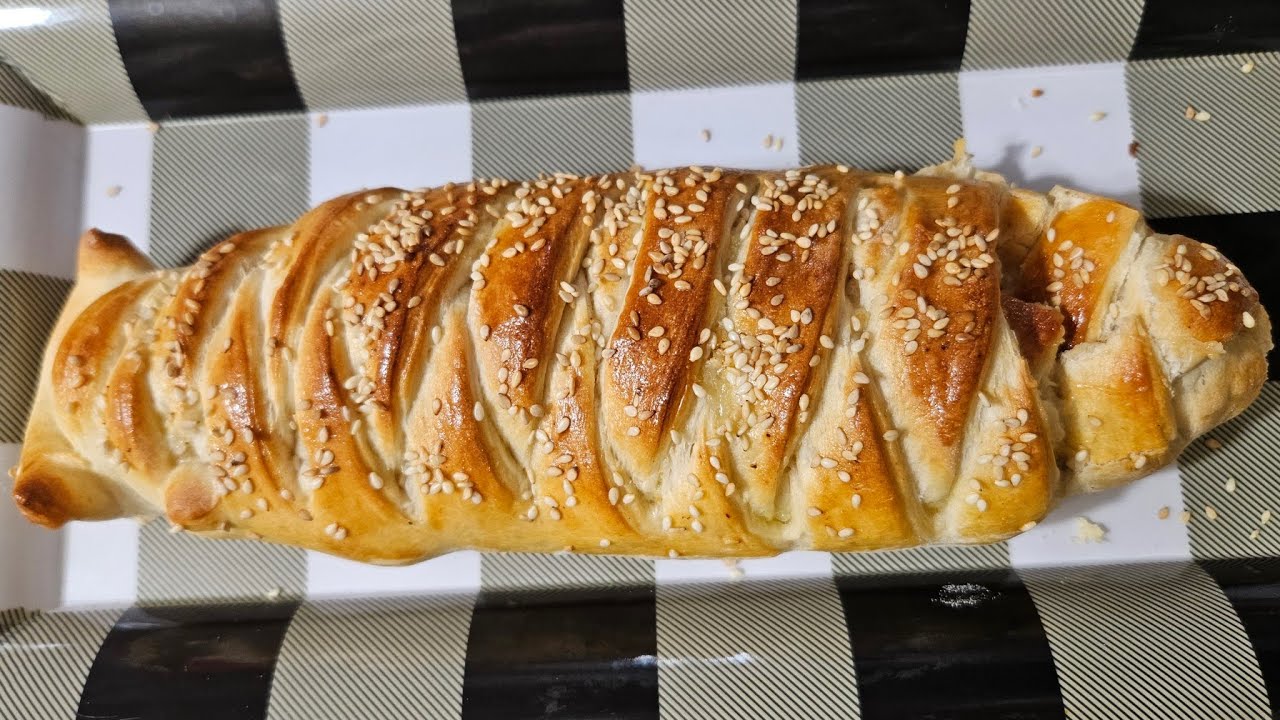 Chicken Bread Easy Recipe | Ramzan Special - YouTube