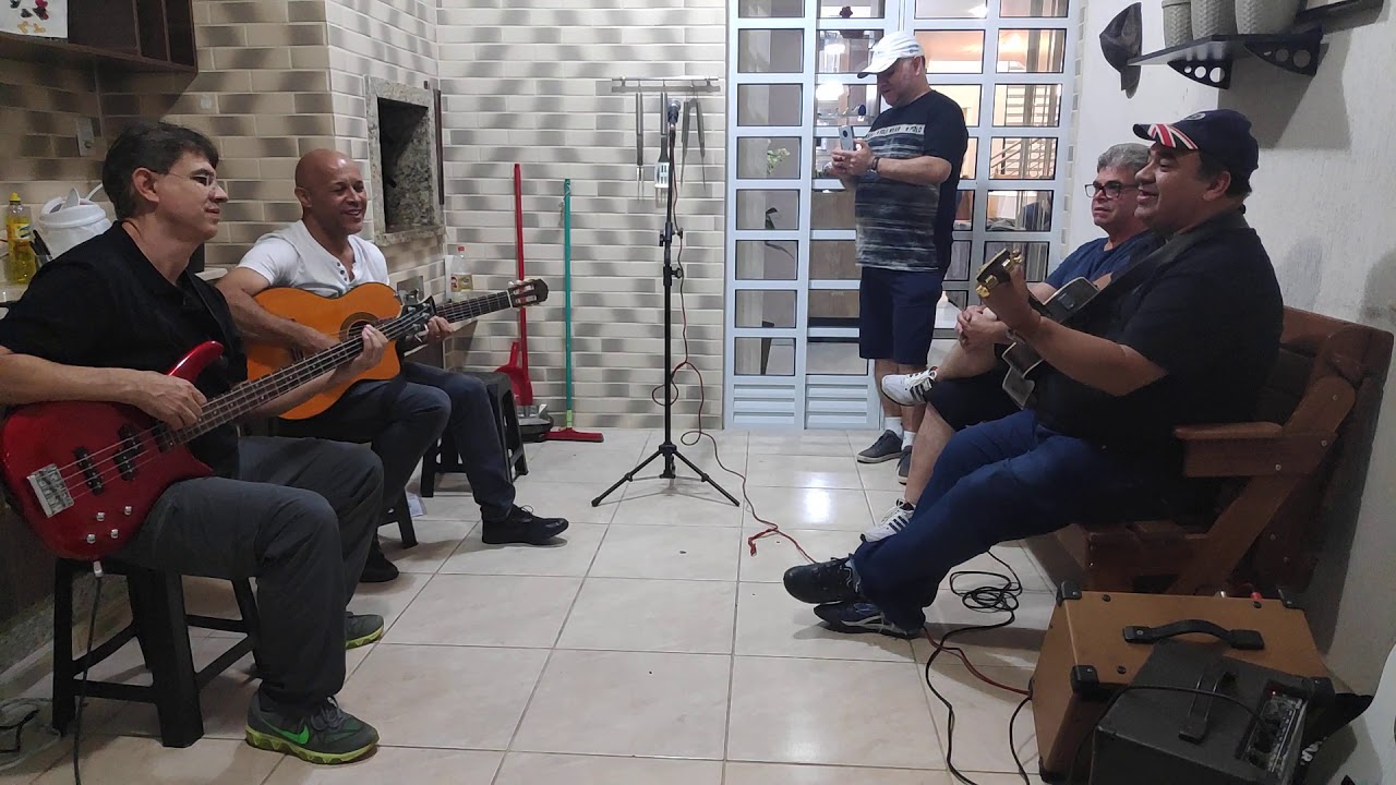 Elizeu Gomes - Louvor entre Amigos - Não me deixará - YouTube