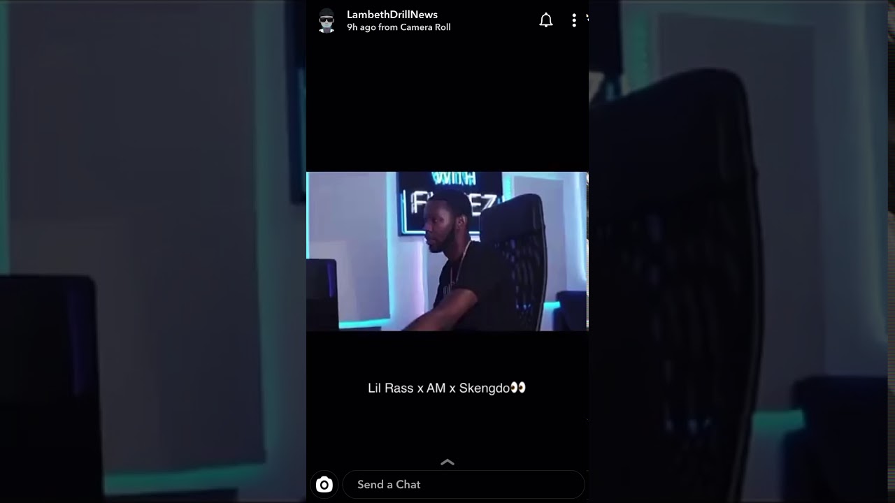 AM x Skengdo x Lil Rass (410) Plugged In Preview🤮‼️ - YouTube