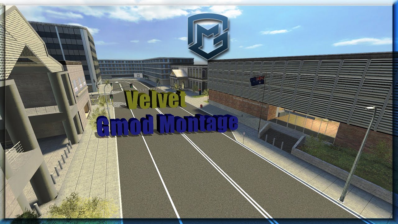 Velvet - Gmod Montage | DarkRP Modern Gaming - YouTube