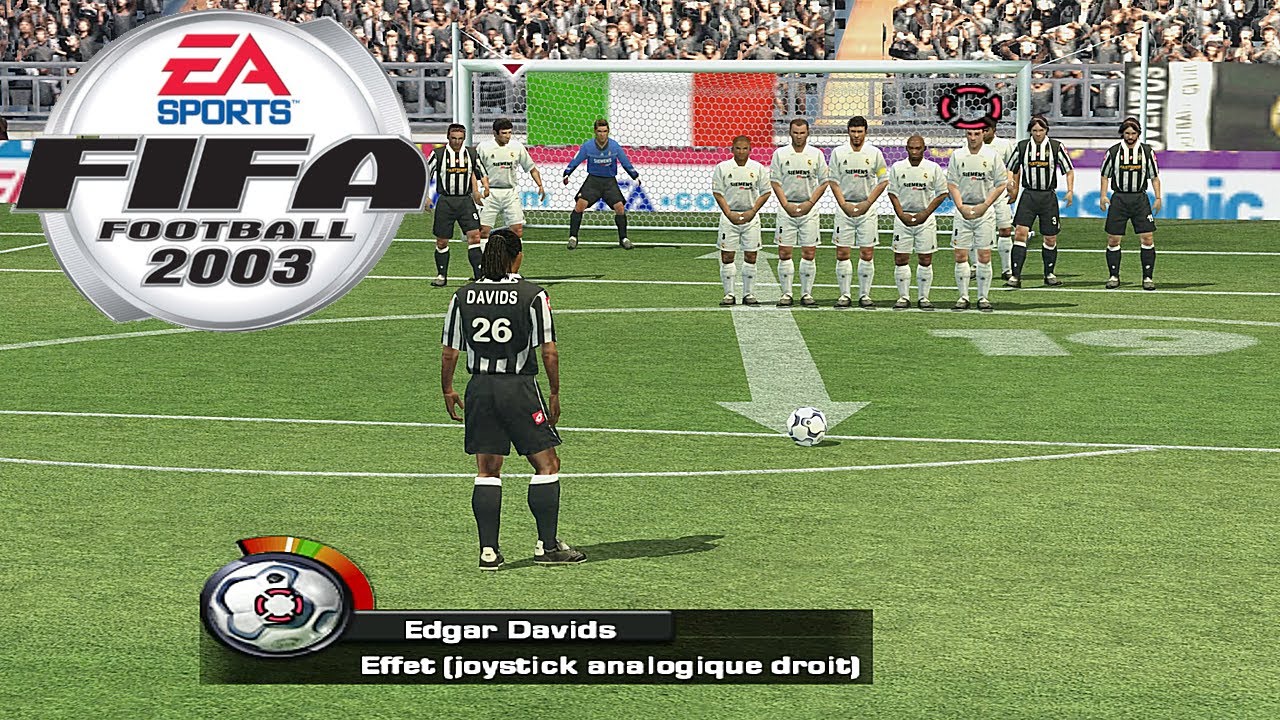 UN DES MEILLEURS FIFA POUR MOI // ONE OF MY FAVOURITE FIFA GAME ...