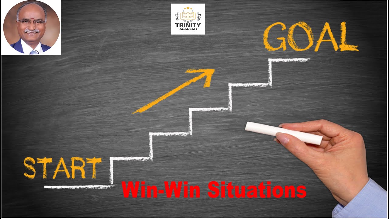 Win-Win Situation to Achieve your Goal - YouTube