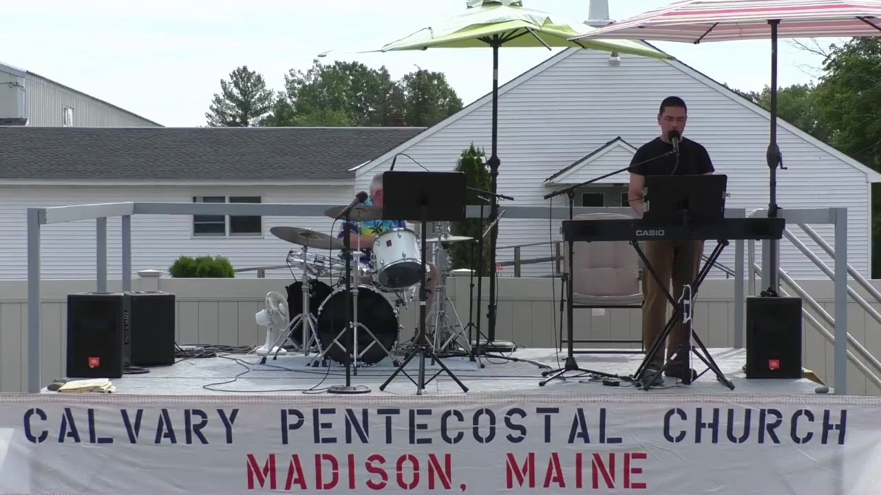 CPC Madison Live Stream - YouTube