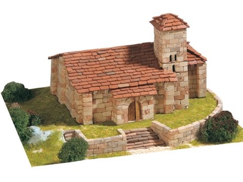 Maket ev yapımı ( Tugladan)