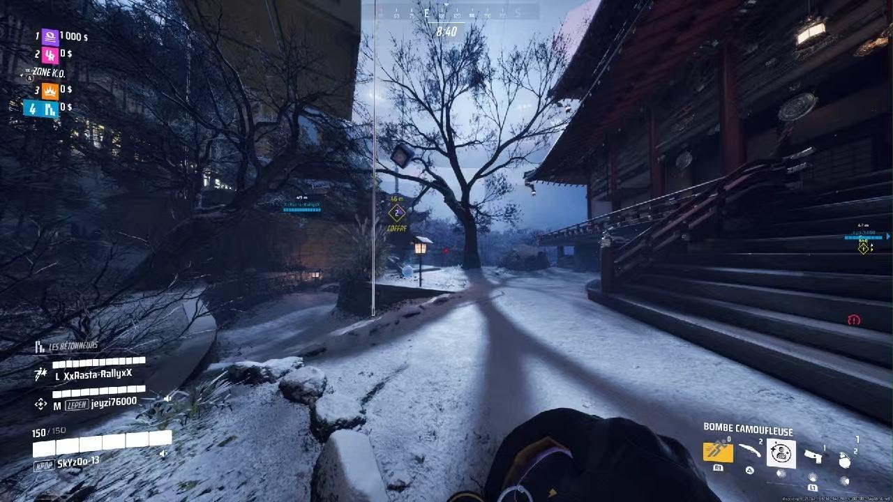 THE FINALS top mouv - YouTube