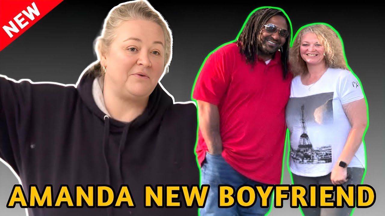 1Hour Ago! Heartbreaking😭! Amanda Halterman's 'Secret Boyfriend' Drama ...