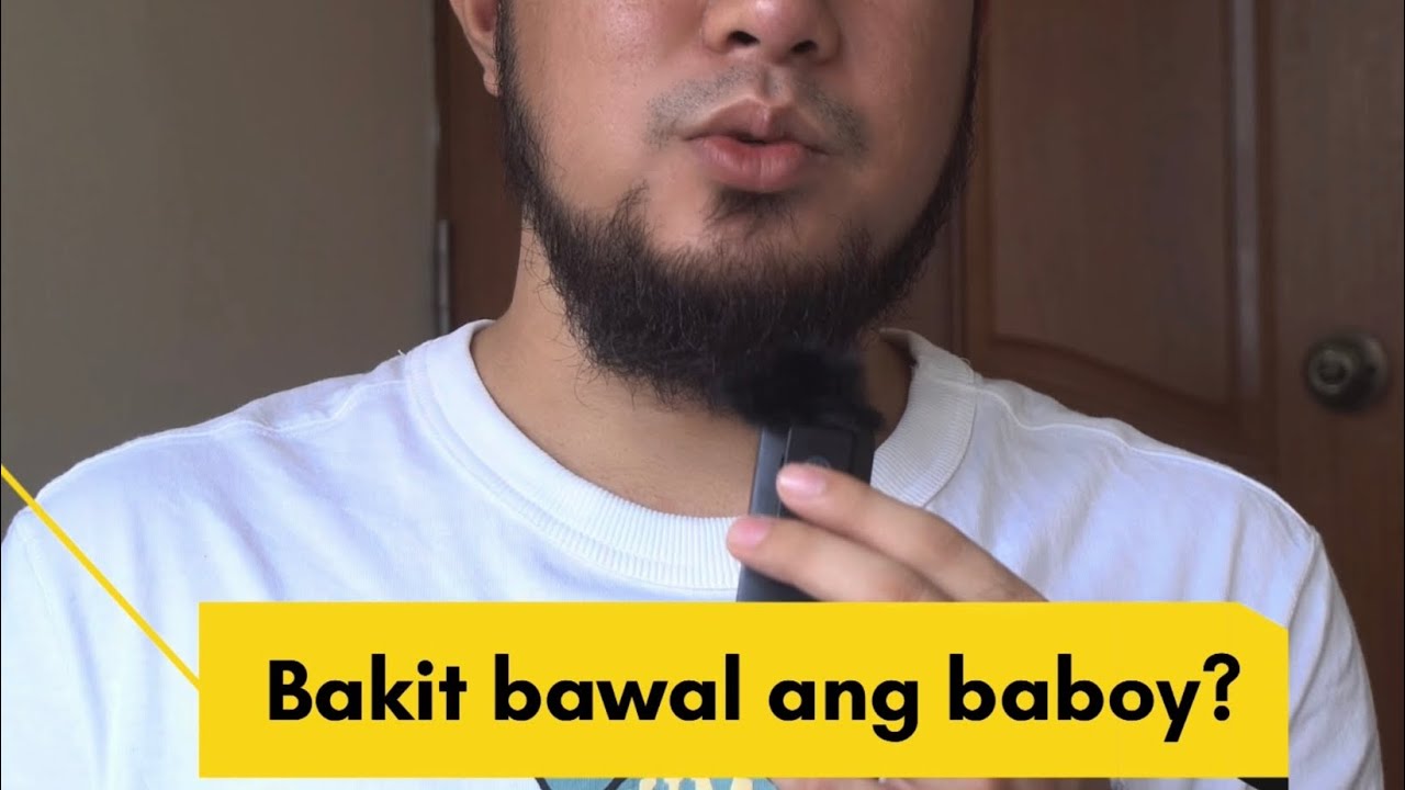 Mag ingat ng mabuti sa pagbili ng pagkain. At Bakit nga ba bawal ang ...